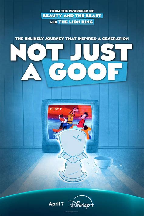 A Goofy Movie Explored In New Documentary Not Just A Goof Exclusive