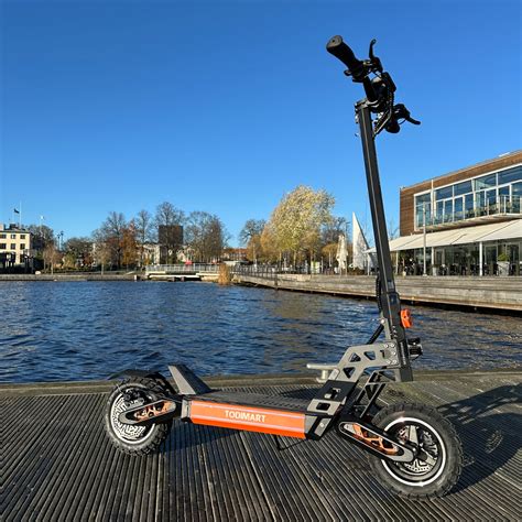 Trottinette électrique Tout Terrain Todimart S9