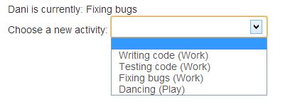 Using NgOptions In AngularJS