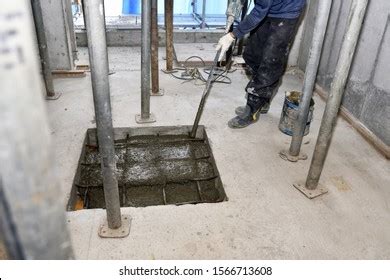 266 Imágenes Fotos De Stock Objetos En 3d Y Vectores Sobre Trowel Ready Mix Concrete