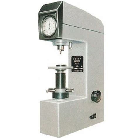 Indentation Hardness Tester At ₹ 40000 Piece Indentation Testing Device In Ahmedabad Id