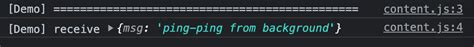 一次搞懂 Chrome Extension Message Passing - 叩頂窩客