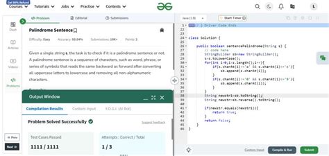 🌟 day 57 of the 160 days coding challenge by geeksforgeeks 🌟 lakshay garg