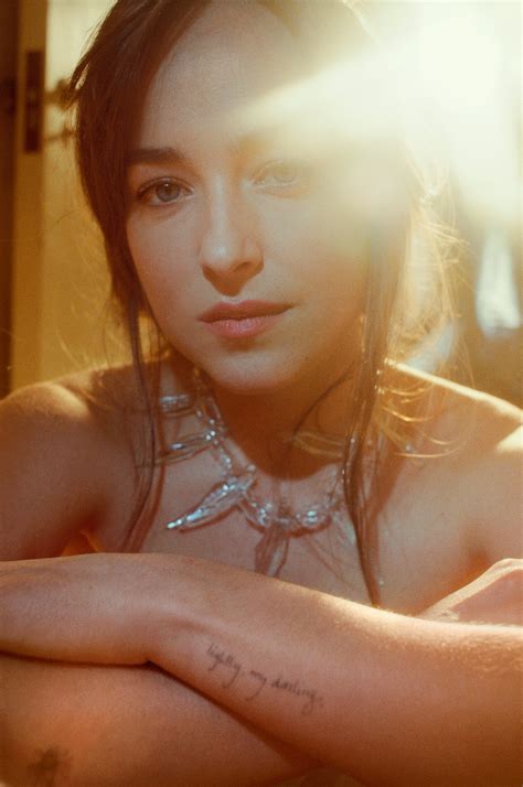 Dakota Johnson Allure Close Up Drunkenstepfather Com