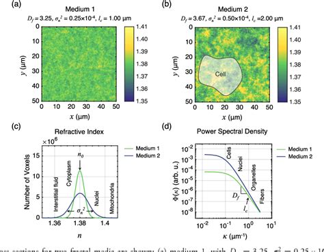 Figure 2 From Fractal Propagation Method Enables Realistic Optical