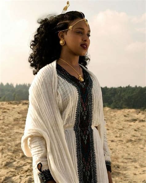 Eritrean Girl 🇪🇷