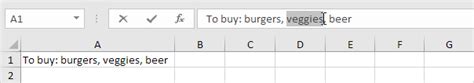 Strikethrough In Excel Easy Shortcut
