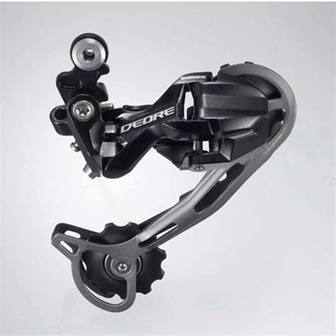 Shimano Shimano Rear Derailleur Deore Rd M592 9 Speed Shadow Sgs