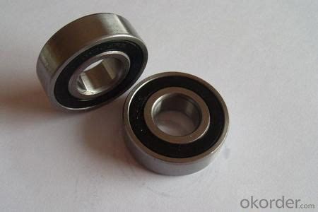 6003 zz 6003 2rs Deep Groove Ball Bearings 6000 seris bearing real-time ...