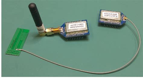 Figure 7 From Development Of A Lorawan Iot Node With Ion Selective