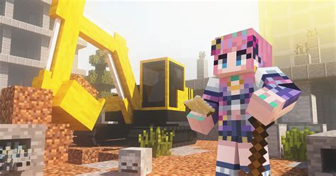 Minecraft 倉持めるとギャル制服 マイクラスキン Hakuのイラスト Pixiv