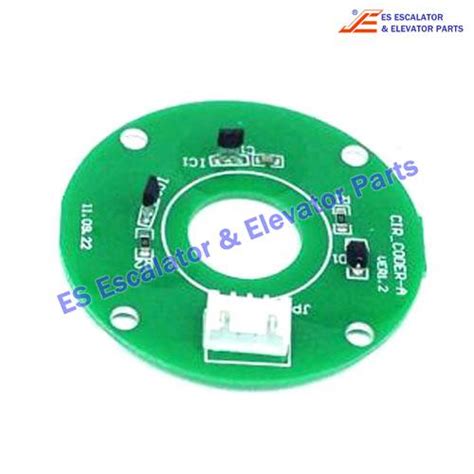 Encodercir Coder A Elevator Rotary Sensor Use For Thyssenkrupp