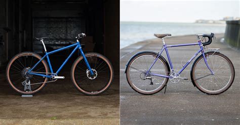 New Brother Cycles Big Bro And Mr Wooden Colors BIKEPACKING Com