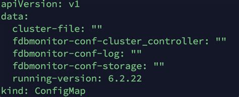 foundationdb pods doesn t start with tls enabled · issue 709