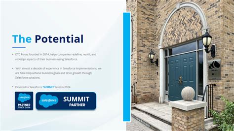 Salesforce Summit Partnership Achieved In 2024