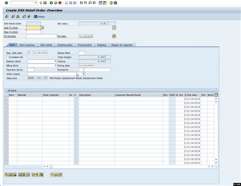Sap Gui Interface Loxatab
