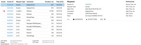 Gl Error When Trying To Release Stock Take Adjustment Community