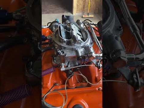 Edelbrock Carburetor Tuning - YouTube