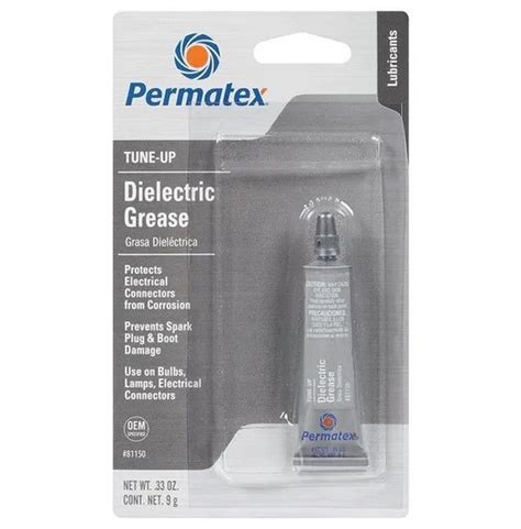 Смазка Диэлектрическая 9 г PERMATEX 81150 - купить в интернет-магазине ...
