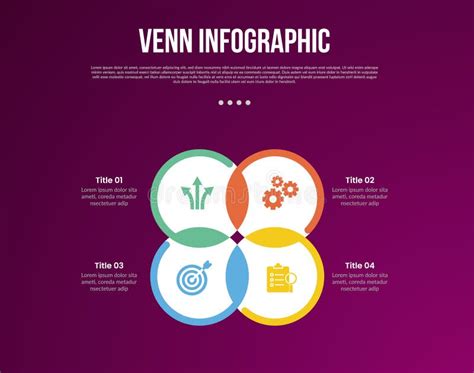 Intersection Circle Point Stock Illustrations 687 Intersection Circle