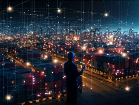 Iot Consulting Services For Smarter Business Solutions