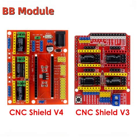cnc shield v3 cnc shield v4 engraving machine 3d printer a4988