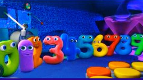 Numberjacks Counting To 10 Numberjacks Full Episodes Numberjacks Games Youtube