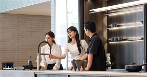 포토 한샘 프리미엄 키친 키친바흐 신제품 출시