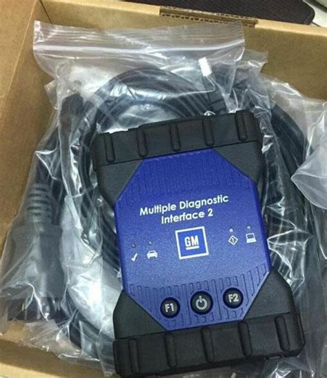 How To Set GM MDI 2 Wireless Connection