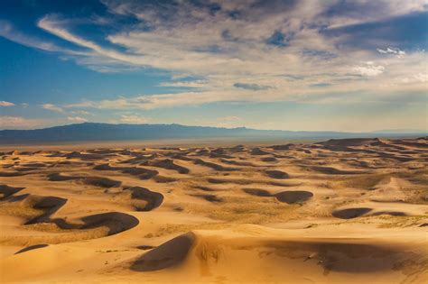 Mongolian Gobi Desert Top 5 Facts That Only Nomads Know