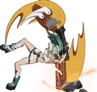 GGST A B A Frame Data