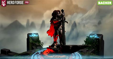 Unnamed Made With Hero Forge