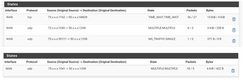 openvpn issues via udp on a single network r homelab
