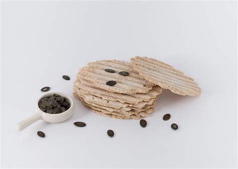 Bezglutenski Hleb Hleb Bez Glutena Deus Crispbread