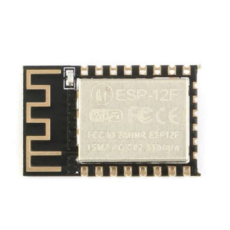 Ai Thinker ESP 12F ESP8266 Serial WiFi Module Buy Online At Low Price In India ElectronicsComp Com