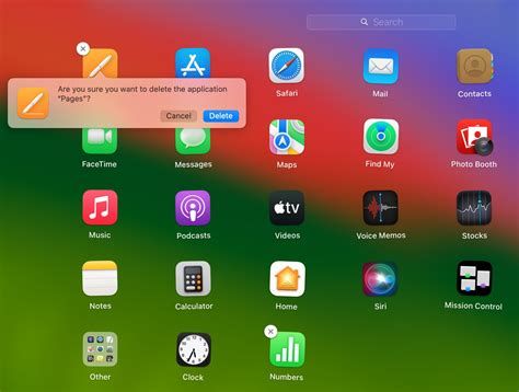 Solved How To Remove Icon Apps From Launchpad