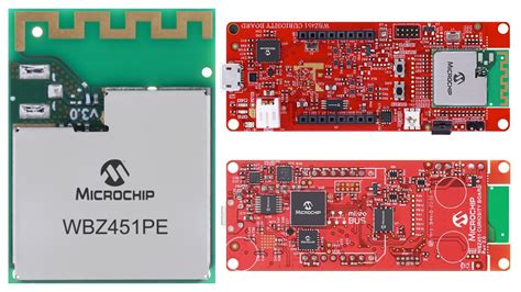 Microchip Announces New Arm Based PIC With Built In Bluetooth Low Energy Connectivity AudioXpress