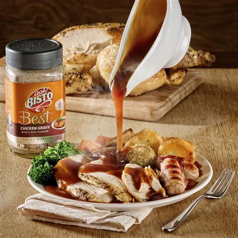 Bisto Best Chicken Gravy Granules 230g Buy British Ph