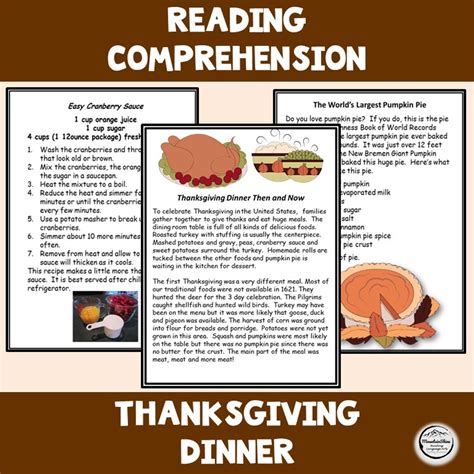 Math Reading Comprehension Worksheets At Angelica Mullins Blog