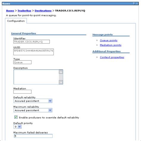 Using The Default Messaging Jms Provider Websphere For Zos V6
