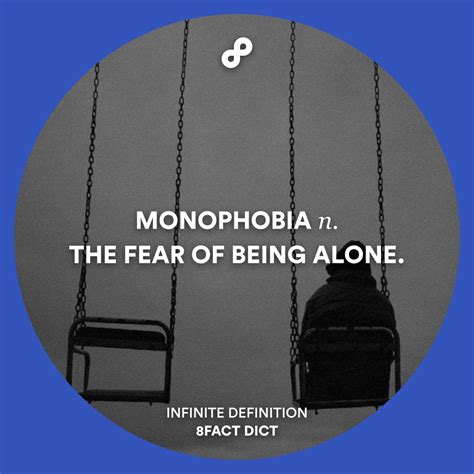 Monophobia Definition