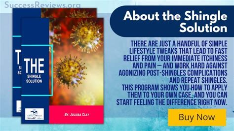 The Shingles Solution Review Is It Really Worthy Here Is The Truth