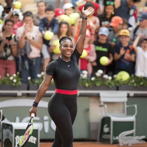 Transgriot Serena Wins The Ap Female Athlete Of The Year For 5th Time