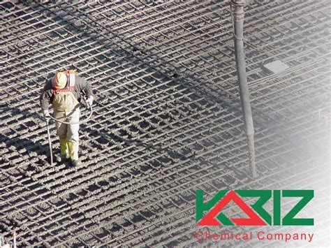 راهنمای بسیار کامل درباره انواع افزودنی بتن شرکت کاریز هیدروسازه گیل