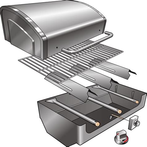 Grill Replacement Parts Grill Replacement Parts Bbq Parts