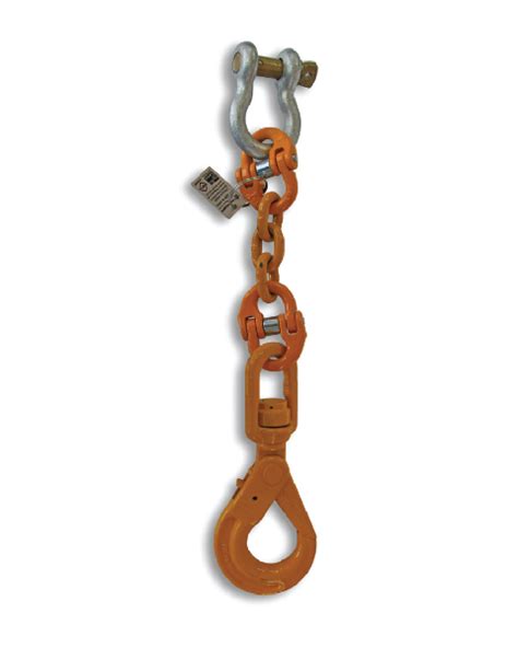 Grade 80 Swivel Hook Assemblies Ranger Lifting