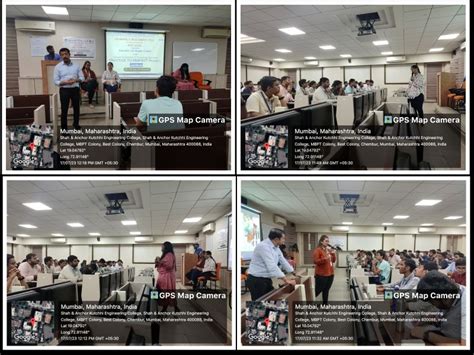 Shah And Anchor Kutchhi Engineering College On Linkedin Sakec Training And Placement Cell In