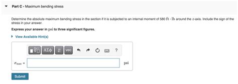 Solved Cross Sectional Area About The Same Neutral Axis The