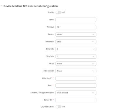 Filenetworking Rutos Manual Modbus Modbus Tcp Over Serial Gateway Configuration Rs232 1 V3png