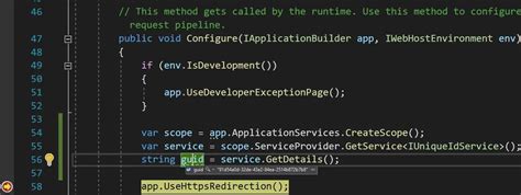 Resolvedcannot Resolve Scoped Service From Root Provider Aspnet Core